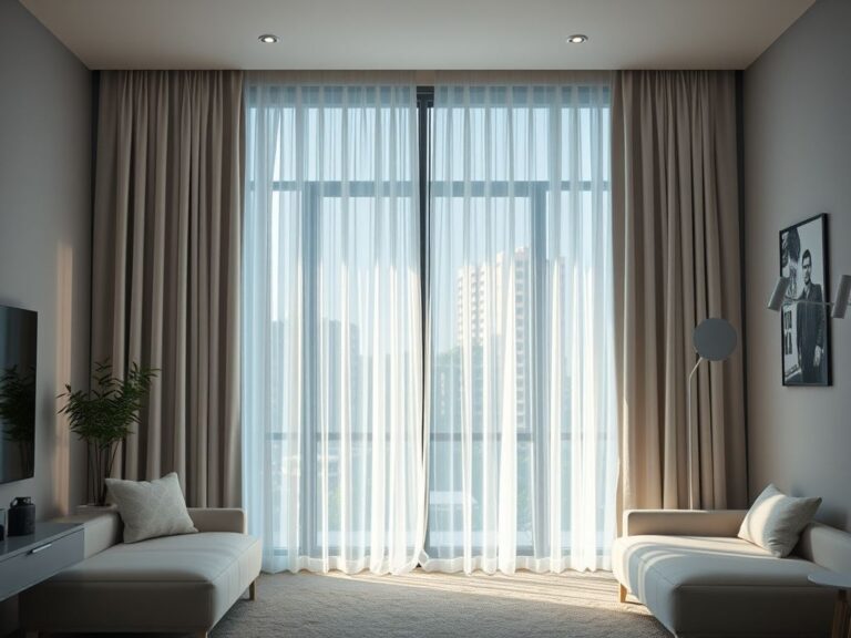 Por que é ideal para Cortinas Automáticas