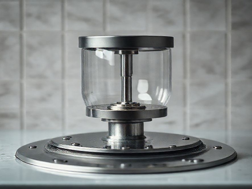 Por que é moderno O que é: A Bomba Axial (ou Wobble Plate) (Mecanismo)?